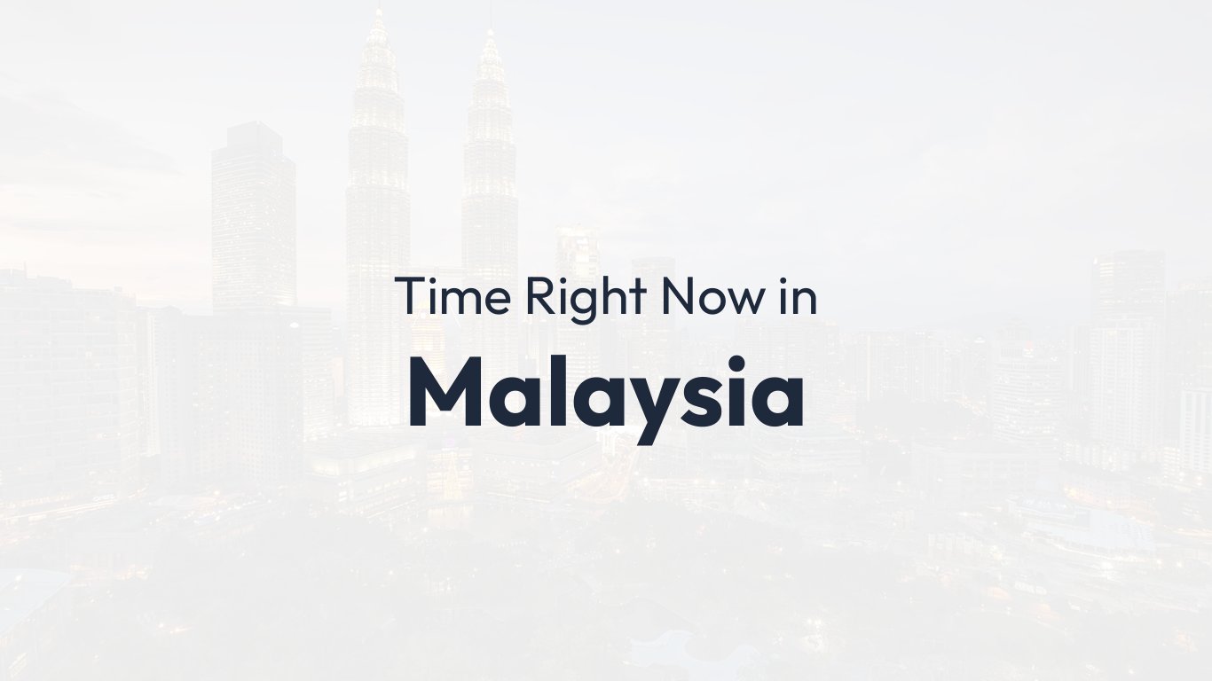 Time in Malaysia | Time.how