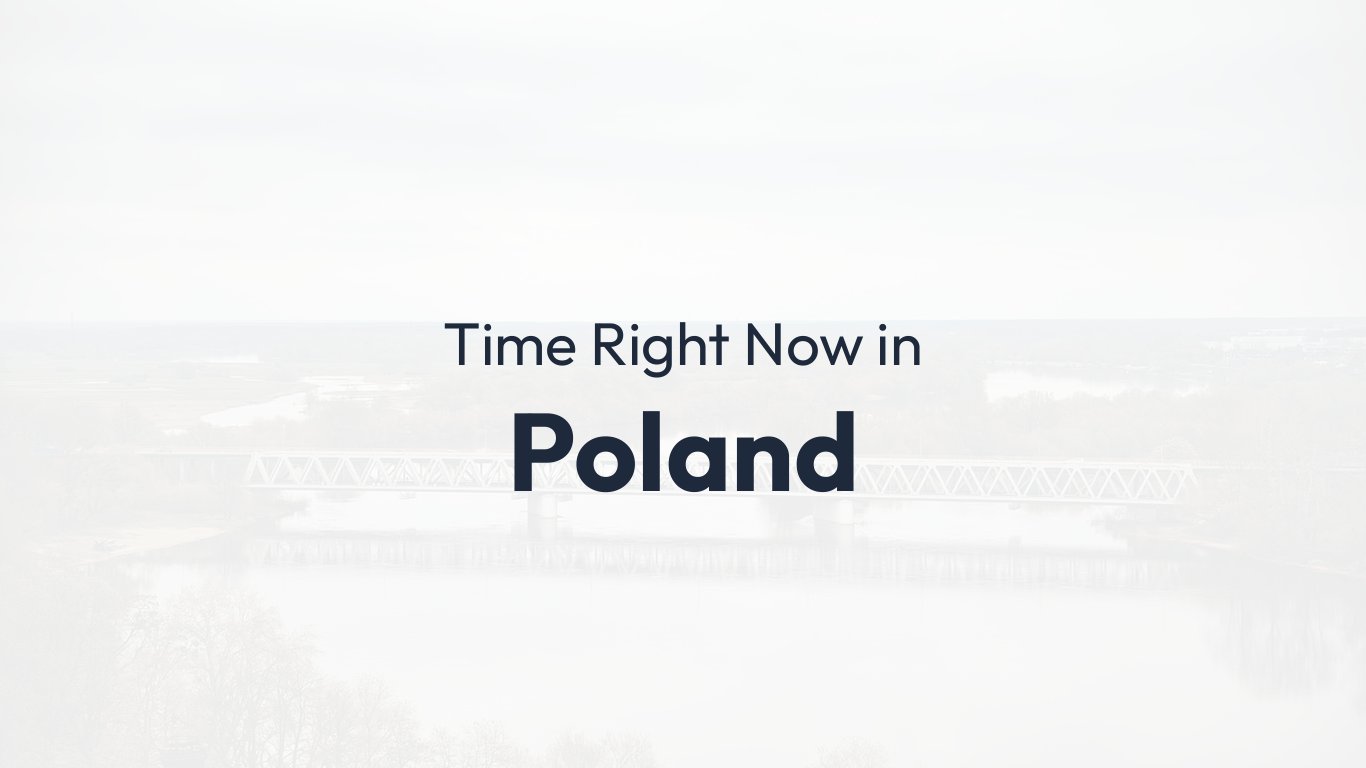 Time in Poland | Time.how