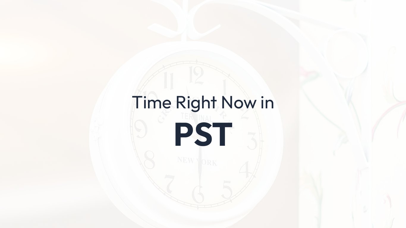 Time in PST (Philippine Standard Time) | Time.how